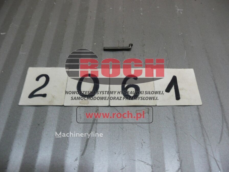 DRUCIK DO A10VG18 HORB Rexroth za bagera