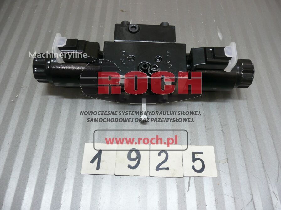 STEROWNIK DO Rexroth A4VG za bagera