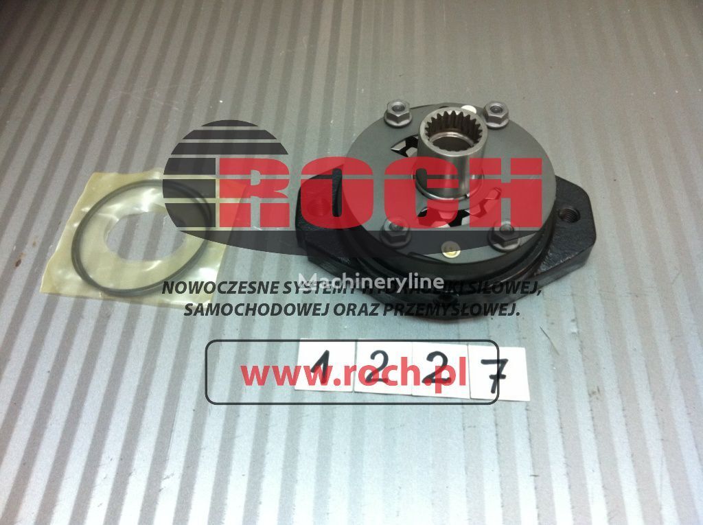 POMPA ZASILAJĄCA OTWARTA IZP DO A4VG56 Rexroth za bagera
