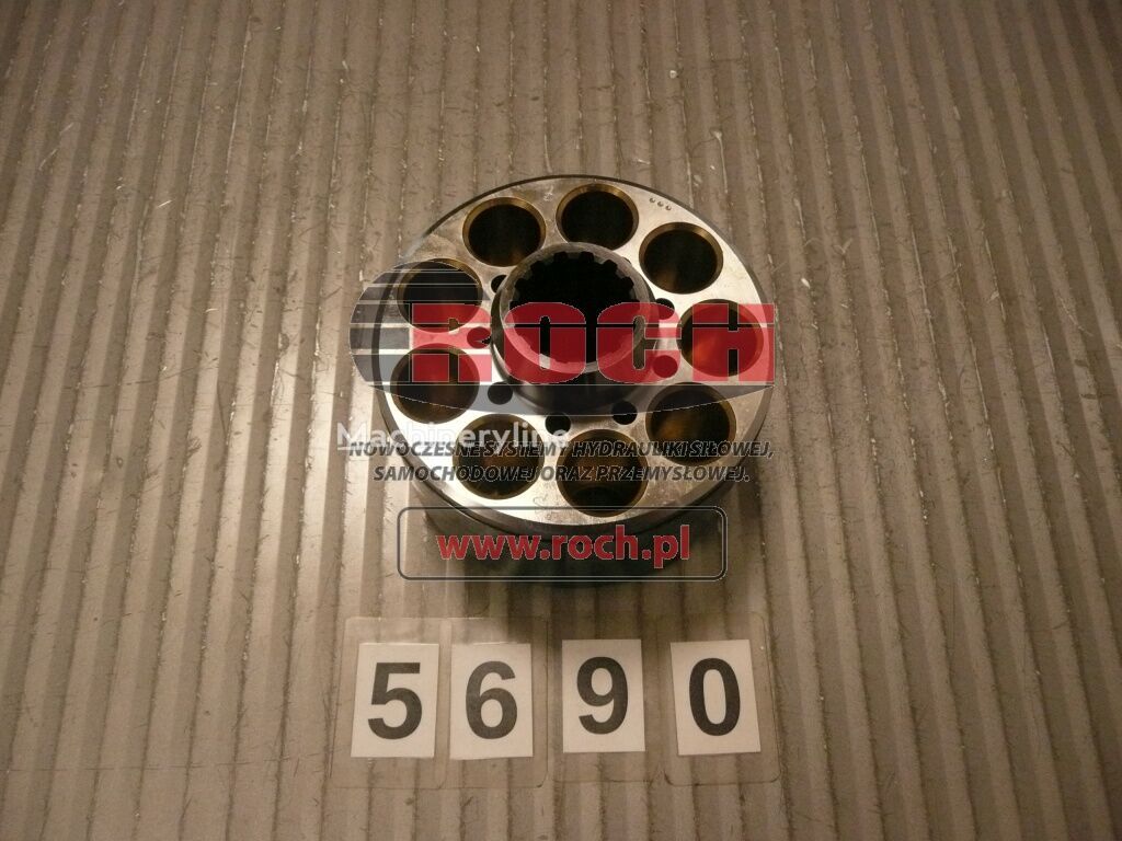 CYLINDER DO K5V140 DTP Kawasaki za bagera