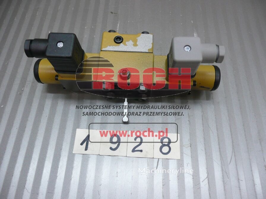 STEROWNIK 24V DO Rexroth A4VG za bagera