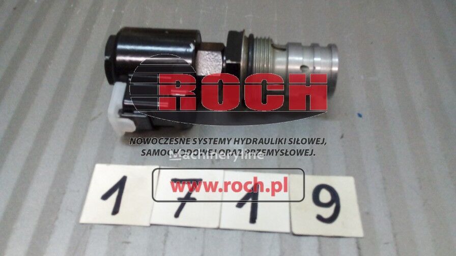 ZAWÓR 12V G2DS DO A4V..A4VG Rexroth za bagera