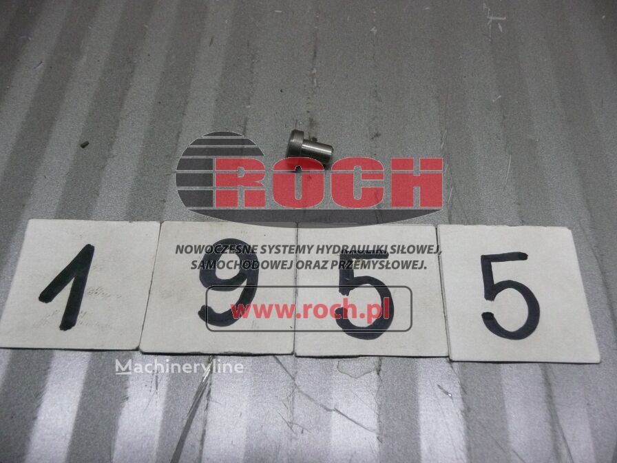SWORZEŃ USTALAJĄCY Rexroth DO A4V..A4VG za bagera
