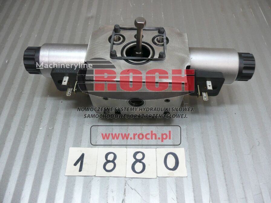 Rexroth A4VG125EP4H R902113912 hidraulična pumpa za bagera