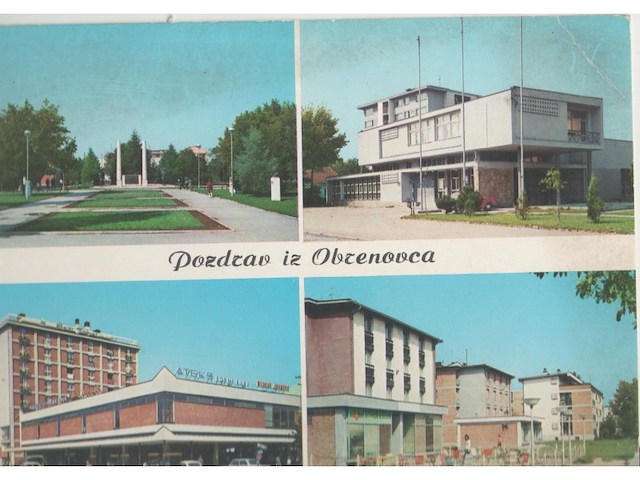 Obrenovac