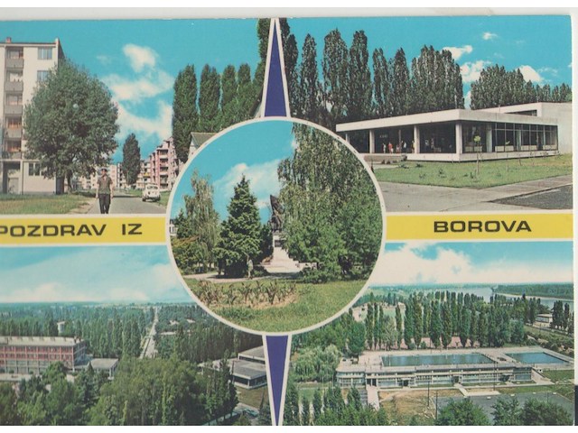 Borovo