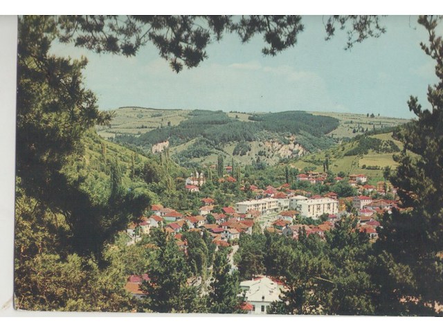 Bosilegrad