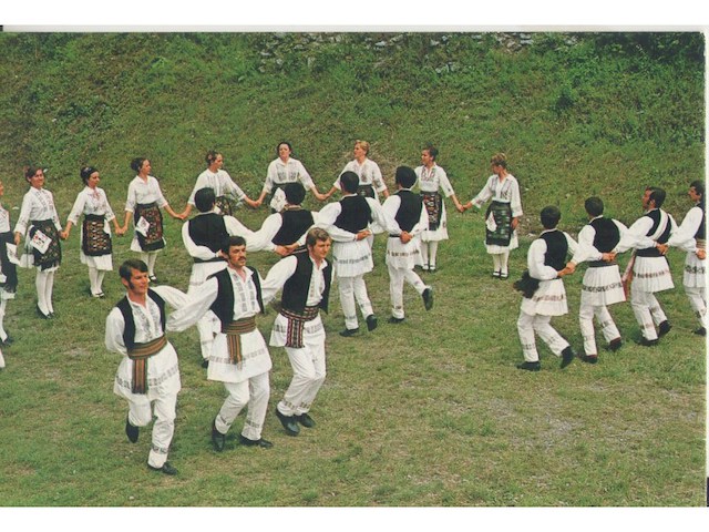 Bosna-Ozrenski vez,narodna igra