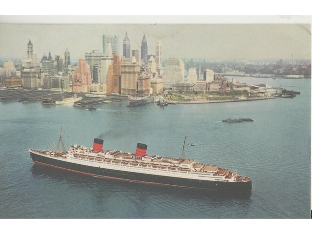 Brod-Queen Elizabeth