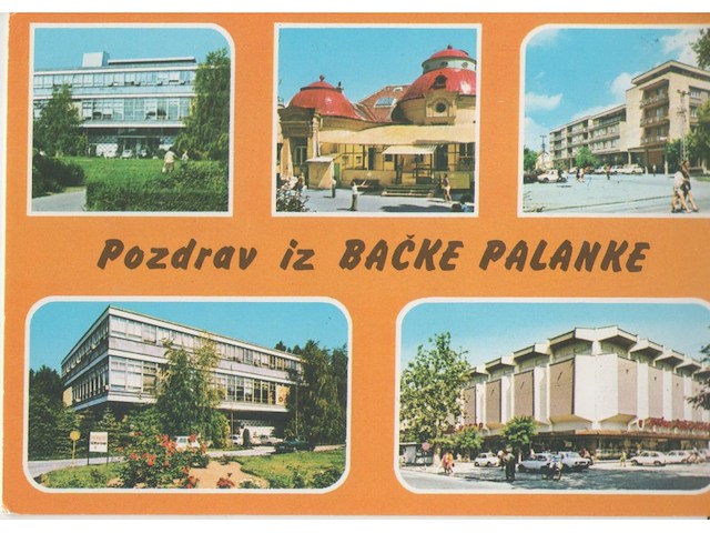 Bačka Palanka