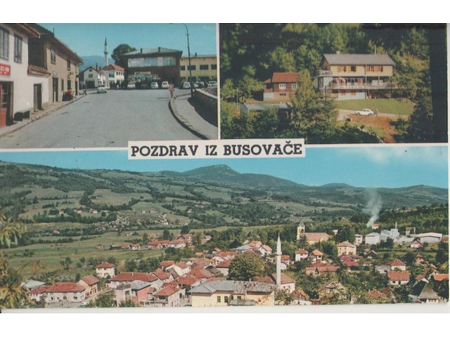 Busovača