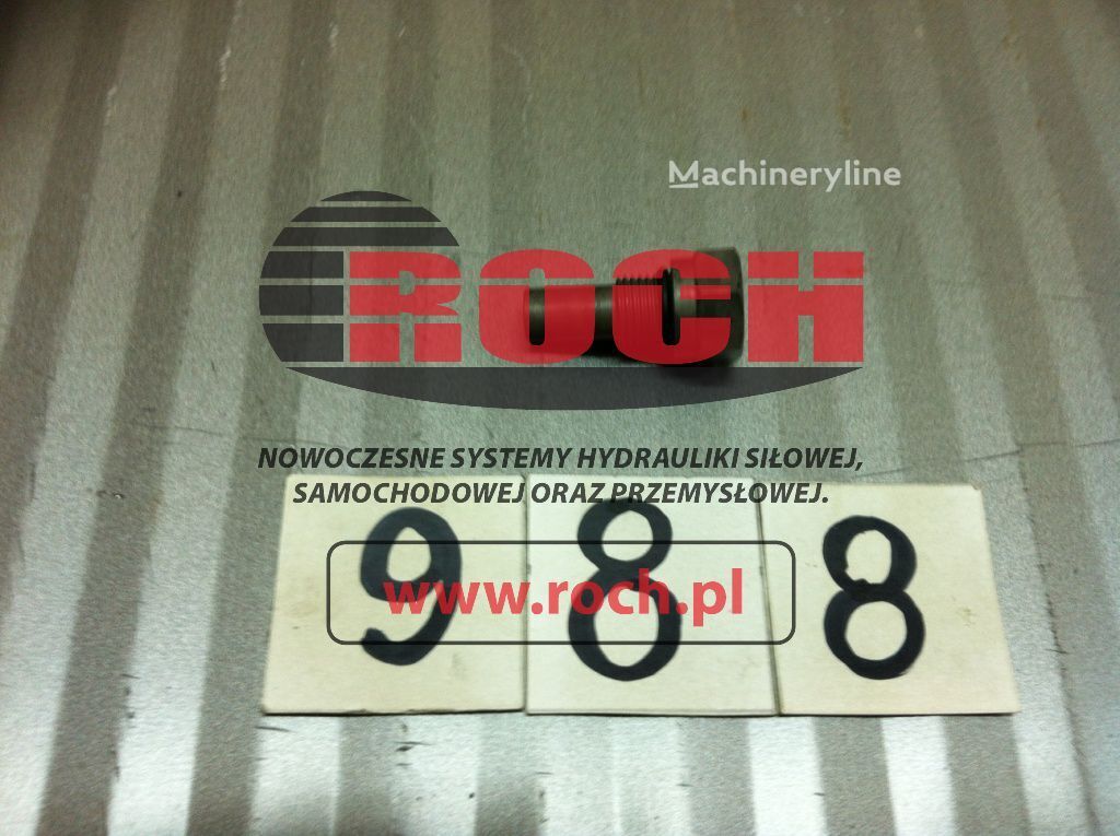 Rexroth ŚRUBA MONTAŻOWA DO A4V71 za bagera