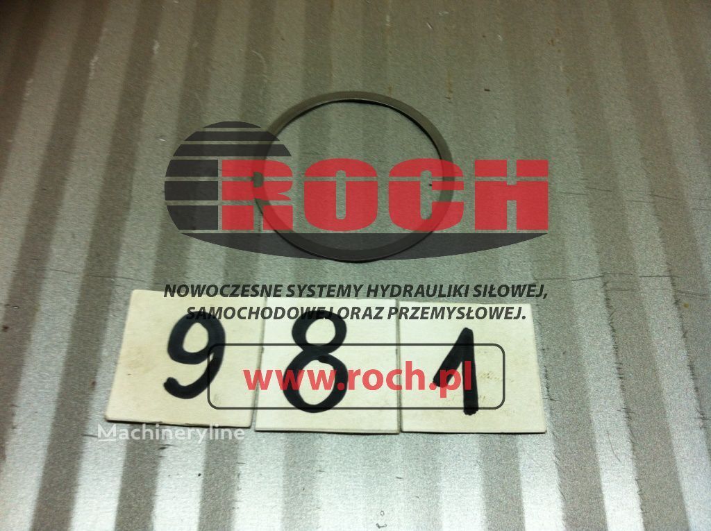 Rexroth PODKŁADKA 0,8 DO A4V71 za bagera