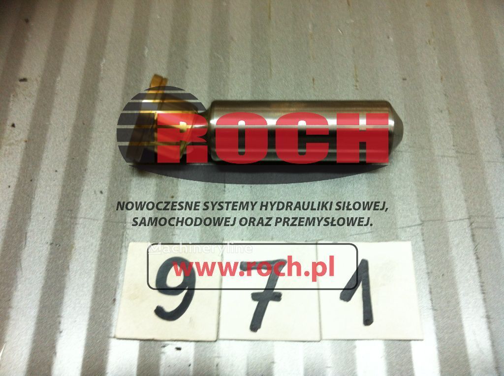 Rexroth TŁOCZKI DO A4V71 za bagera