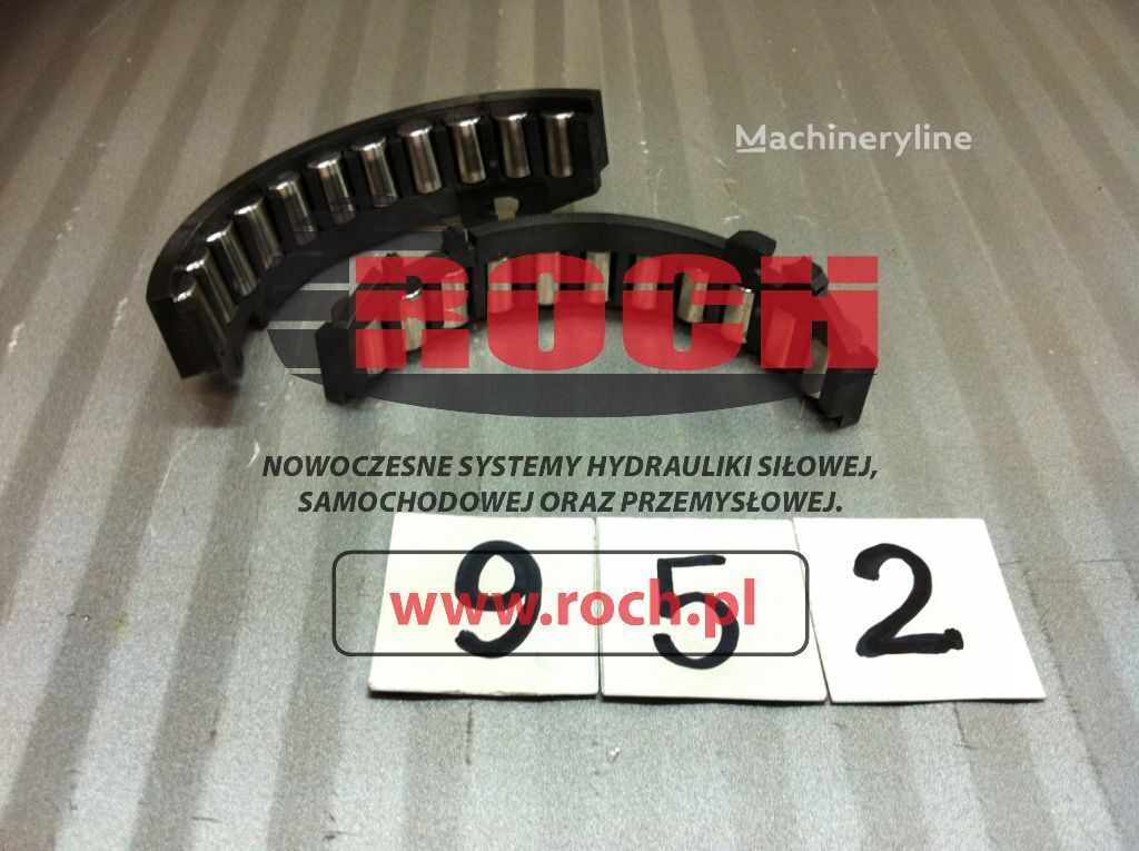 Rexroth ŁOŻYSKA KOŁYSKI DO A4V56 za bagera