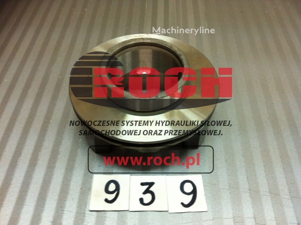 Rexroth PODSTAWA KOLYSKI DO A4V40 za bagera