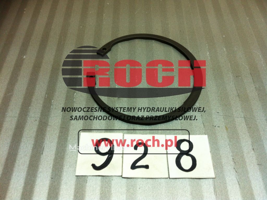 Rexroth PIERŚCIEŃ SEGER DO A4V71 za bagera
