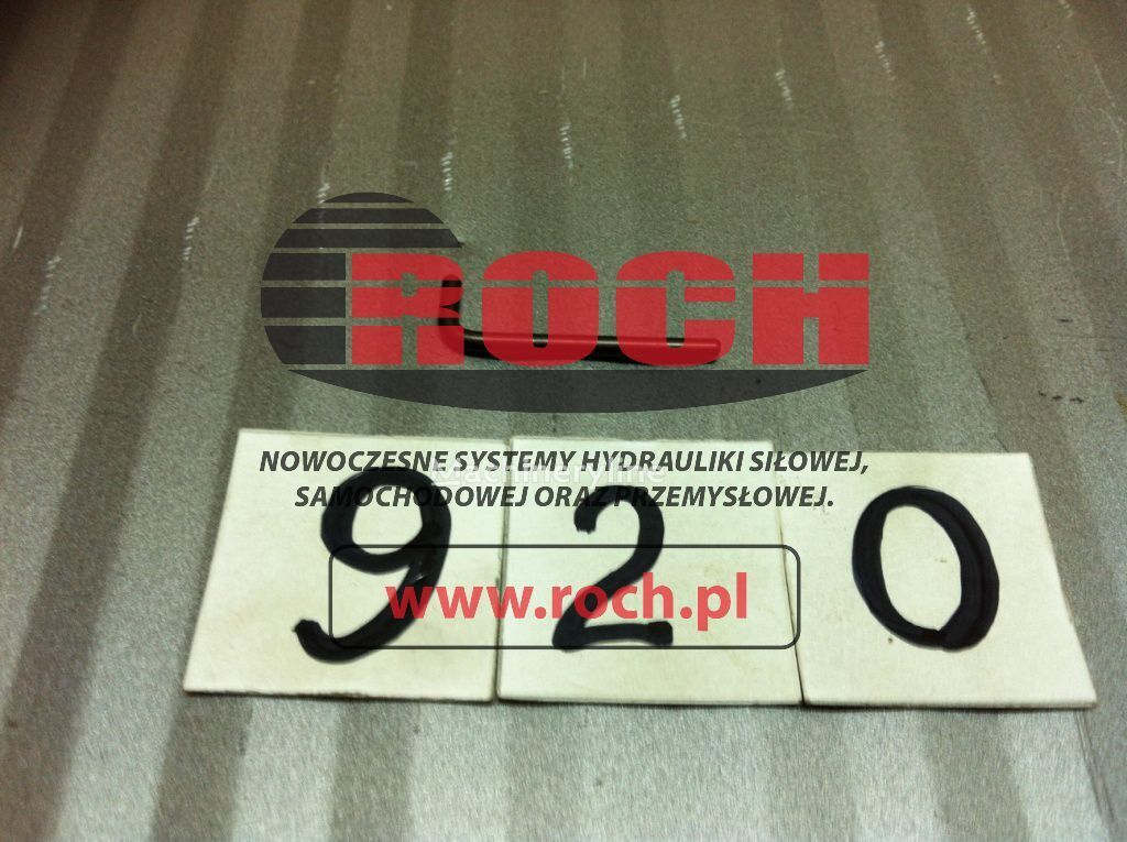 Rexroth DRUCIK DO A4V71 za bagera