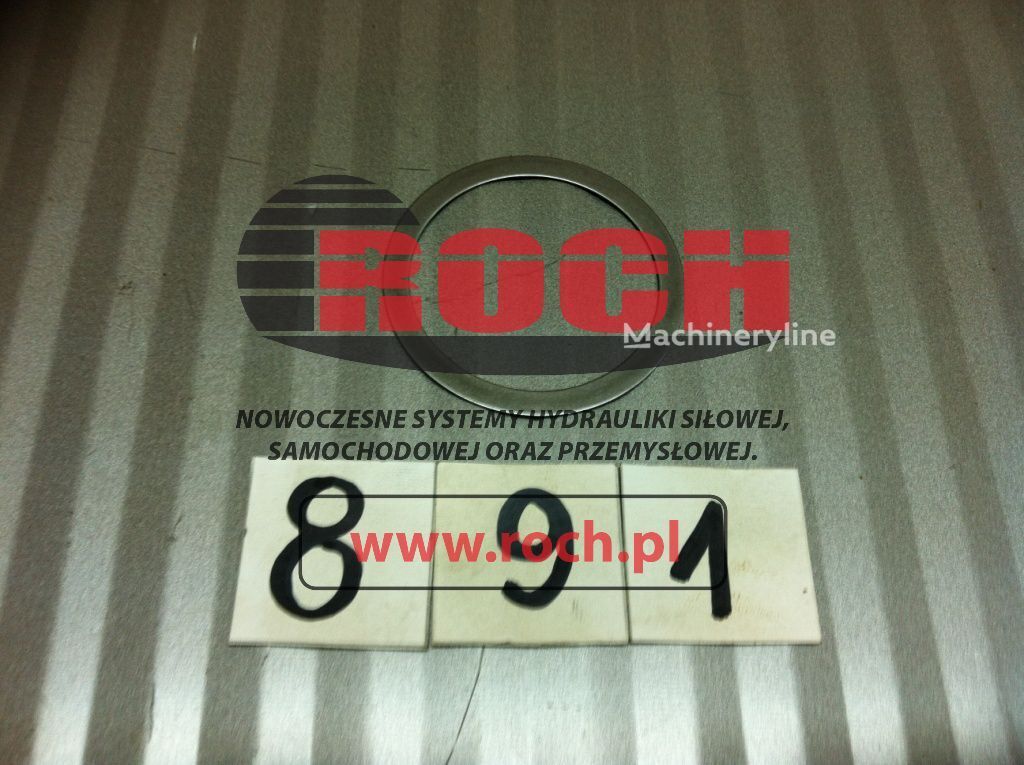 Rexroth PODKLADKA 0,7 DO A4V90 za bagera