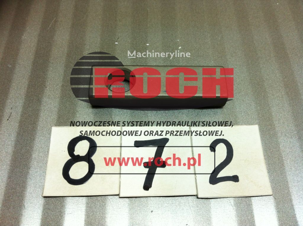 Rexroth KAMIEŃ DO A4VG71 A4VG90 za bagera