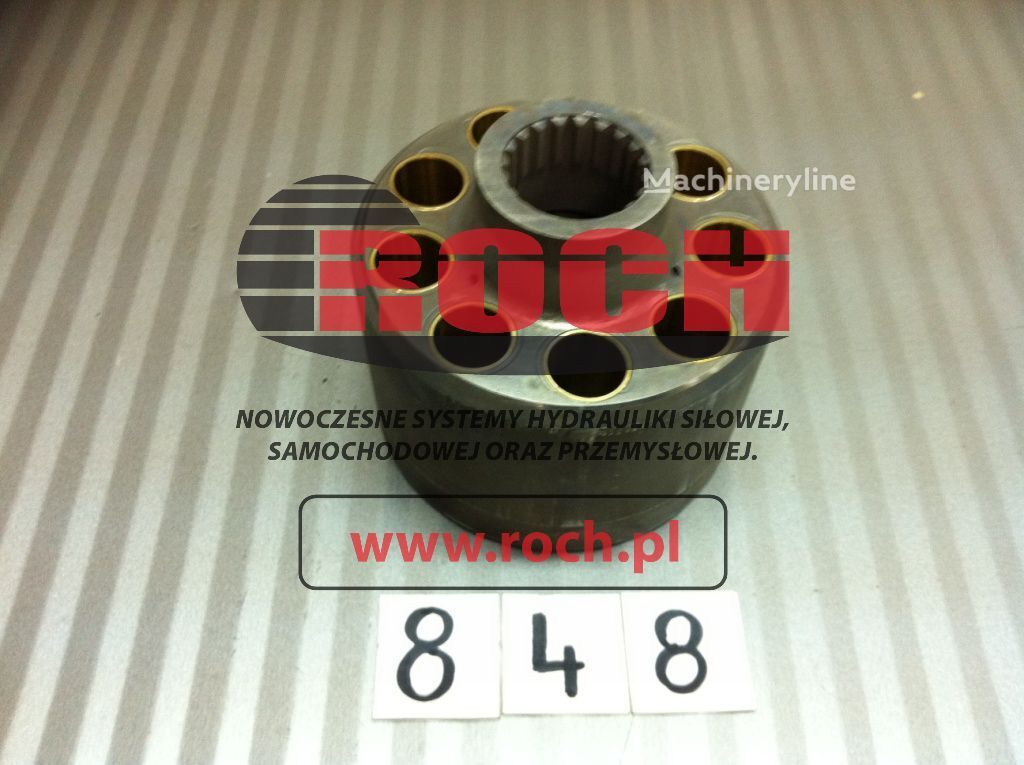 Rexroth CYLINDER DO A4VG56 za bagera