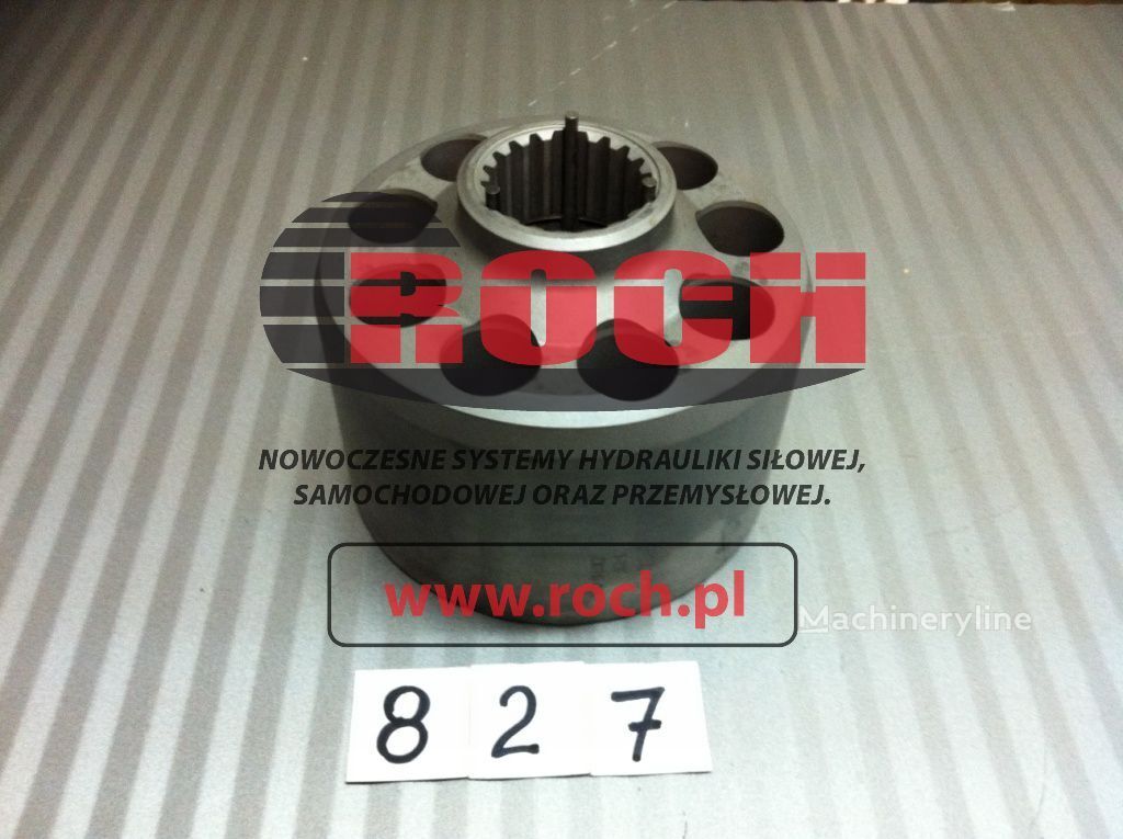 Rexroth CYLINDER DO A10VO100 SERIA 31 za bagera