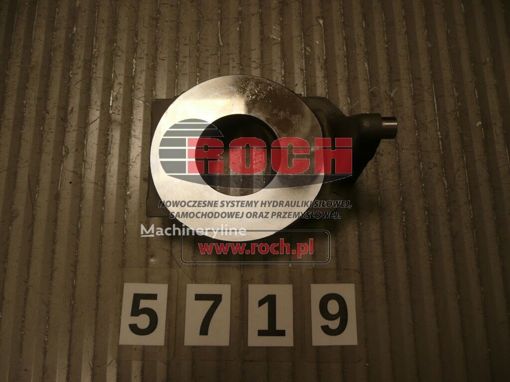 Rexroth KOŁYSKA DO A4VG71 za bagera