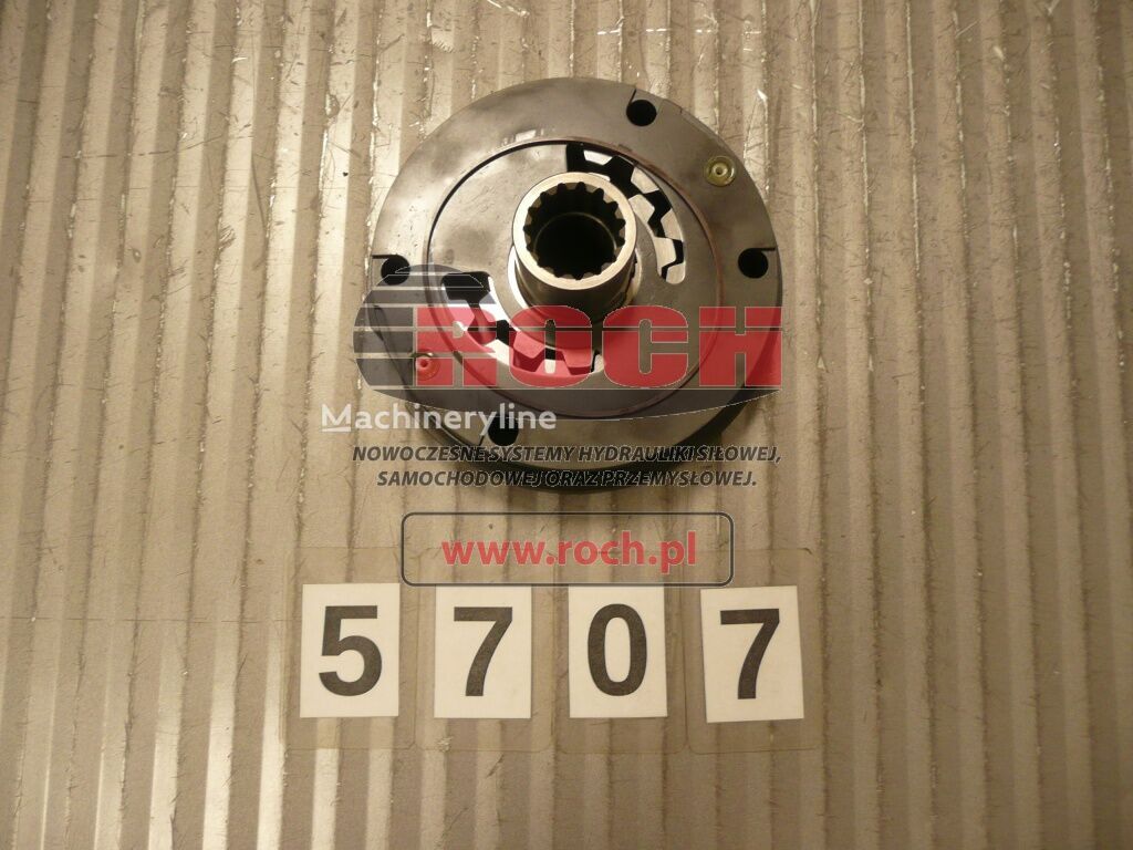 Rexroth POMPA ZASILAJĄCA ZAMKNIĘTA DO A4VG40 za bagera
