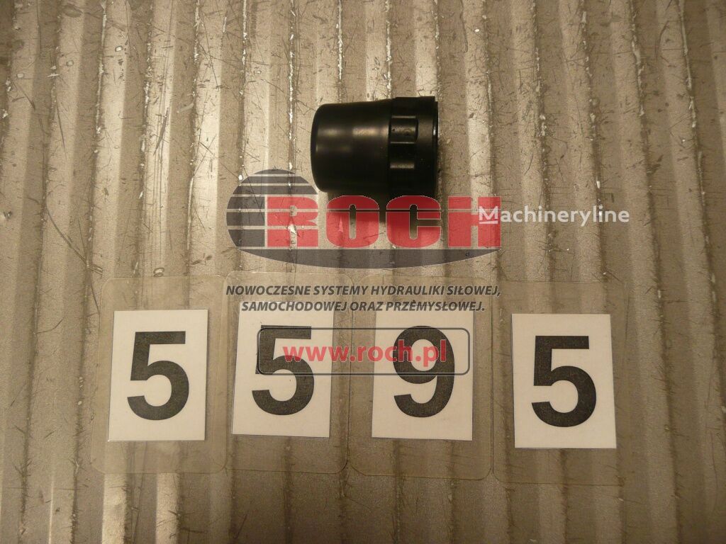 Rexroth OSŁONA PRZYCISKU WZBUDZENIA CEWKI DO A4V.. A4VG za bagera