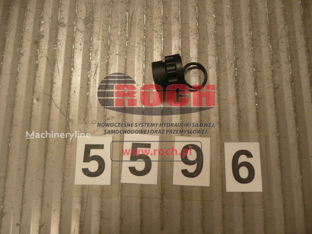 Rexroth NAKRĘTKA TRZPIENIA CEWKI WYSOKA DO A4V.. A4VG za bagera