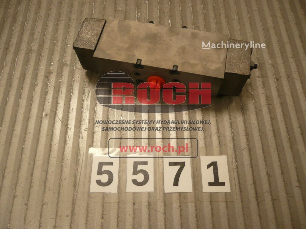 Rexroth ZAWÓR DO A4V.. A4VG za bagera