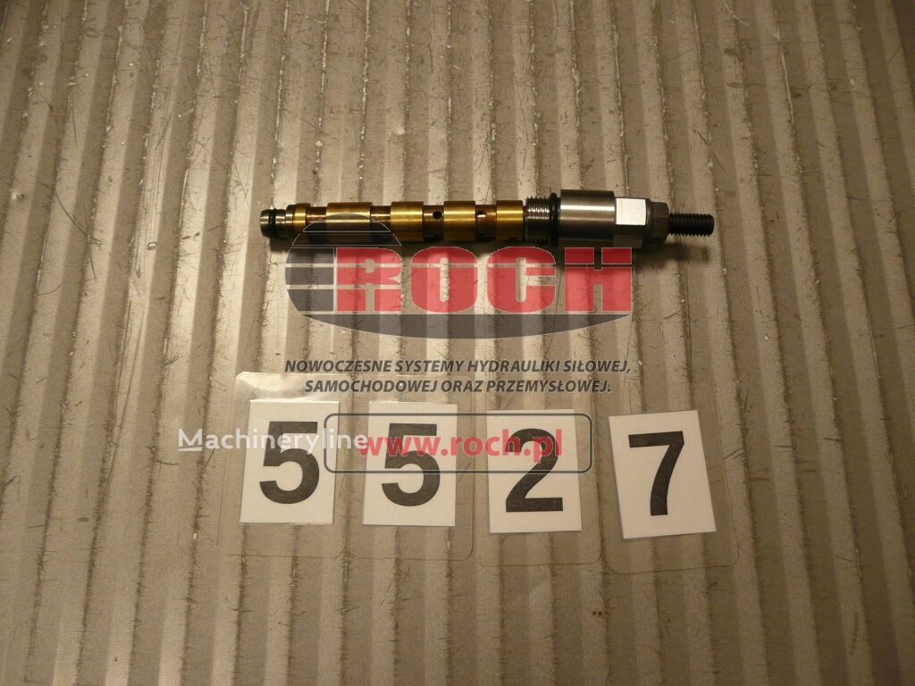 Rexroth ZAWÓR ODCINAJĄCY DO A4VG40 A4VG28 za bagera