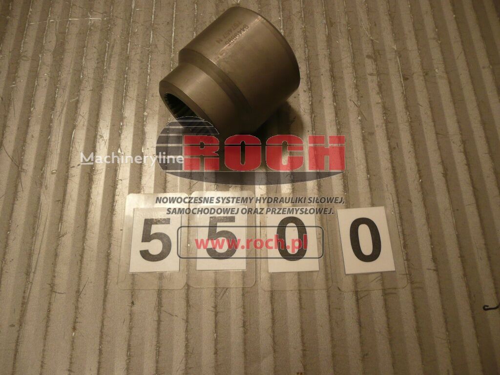 Rexroth WAŁEK POŚREDNI DO A11VO190 za bagera