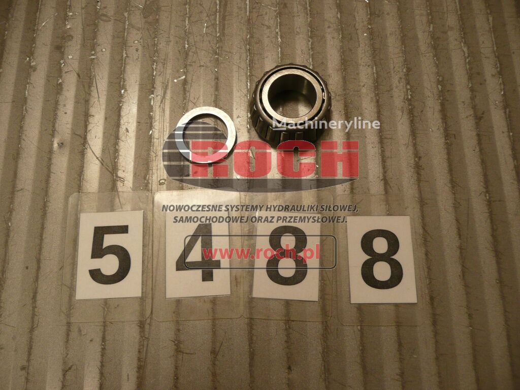 Rexroth ŁOZYSKO WAŁKA MAŁE BEZ BIEŻNI + PODKŁADKA DO A10VO63 za bagera