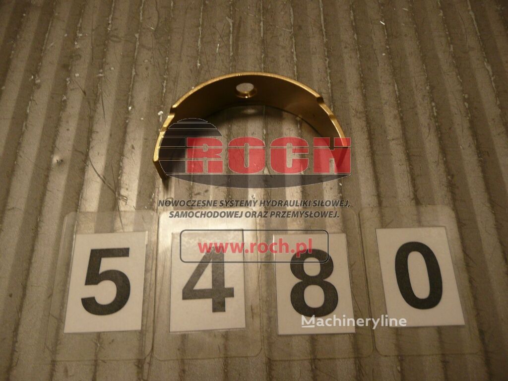 Rexroth PANEWKI KOŁYSKI DO A10VO63 za bagera