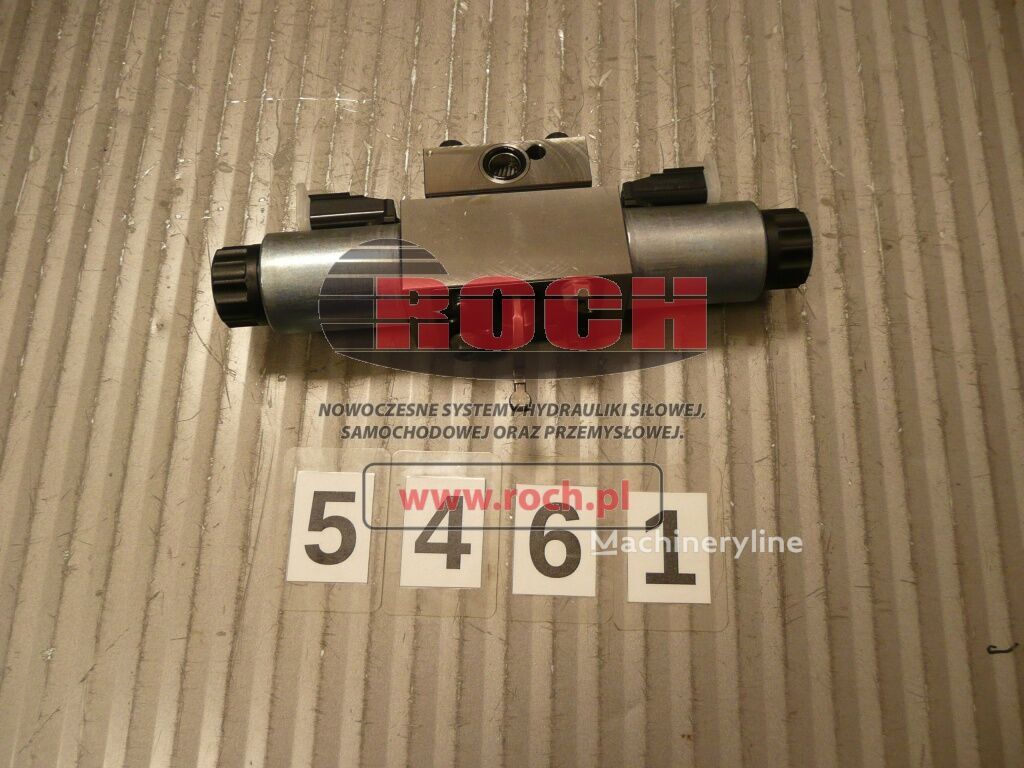 Rexroth STEROWNIK 24V DO A4V.. A4VG za bagera