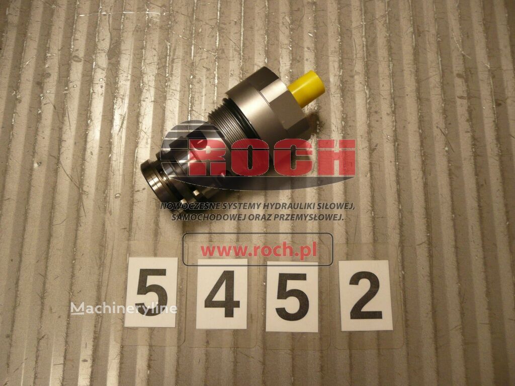 Rexroth ZAWÓR DA DO A4V.. A4VG za bagera