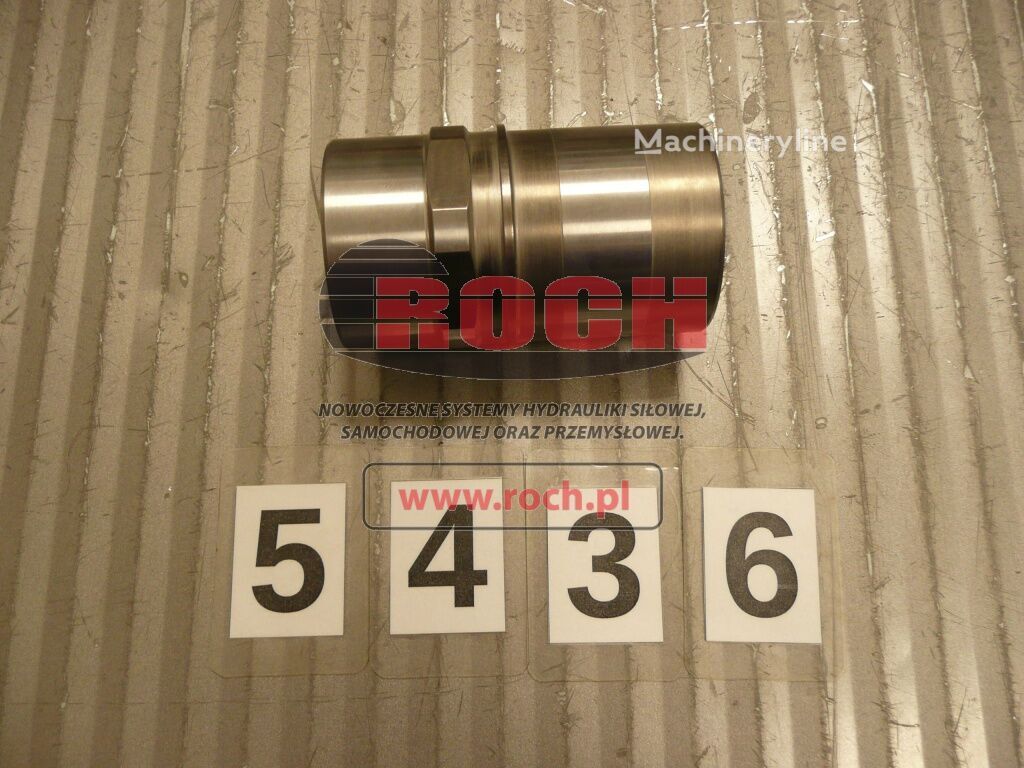 Rexroth WAŁEK PRZEJŚCIOWY POMPY ZASILAJĄCEJ DO A4VG175 za bagera