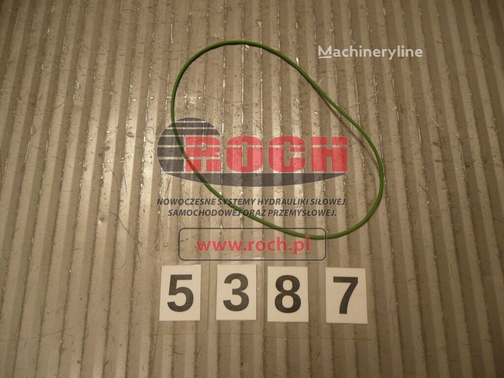 Rexroth USZCZELKA OKRĄGŁA O-RING DO A10VO45 za bagera