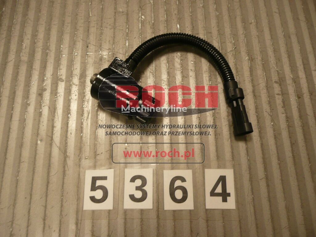 Rexroth CEWKA 12V DO A4V.. A4VG za bagera