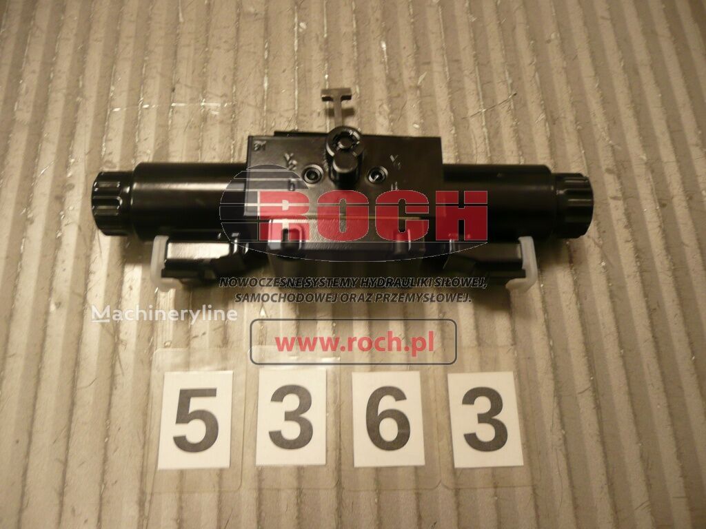Rexroth STEROWNIK 12V DO A4V.. A4VG za bagera