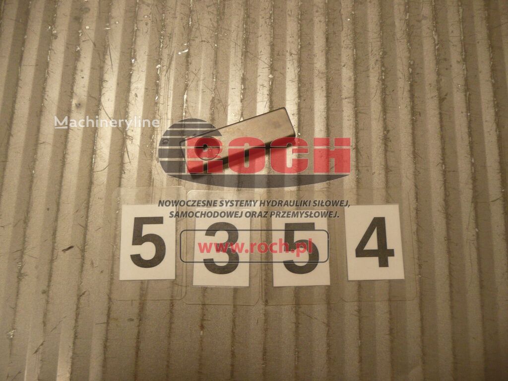 Rexroth KAMIEŃ DO A4VG71 za bagera