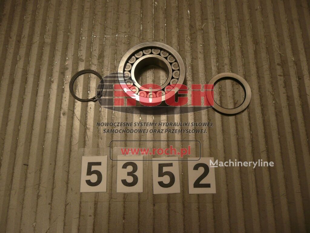 Rexroth ŁOŻYSKO WAŁKA DUŻE DO A4VGO65 za bagera