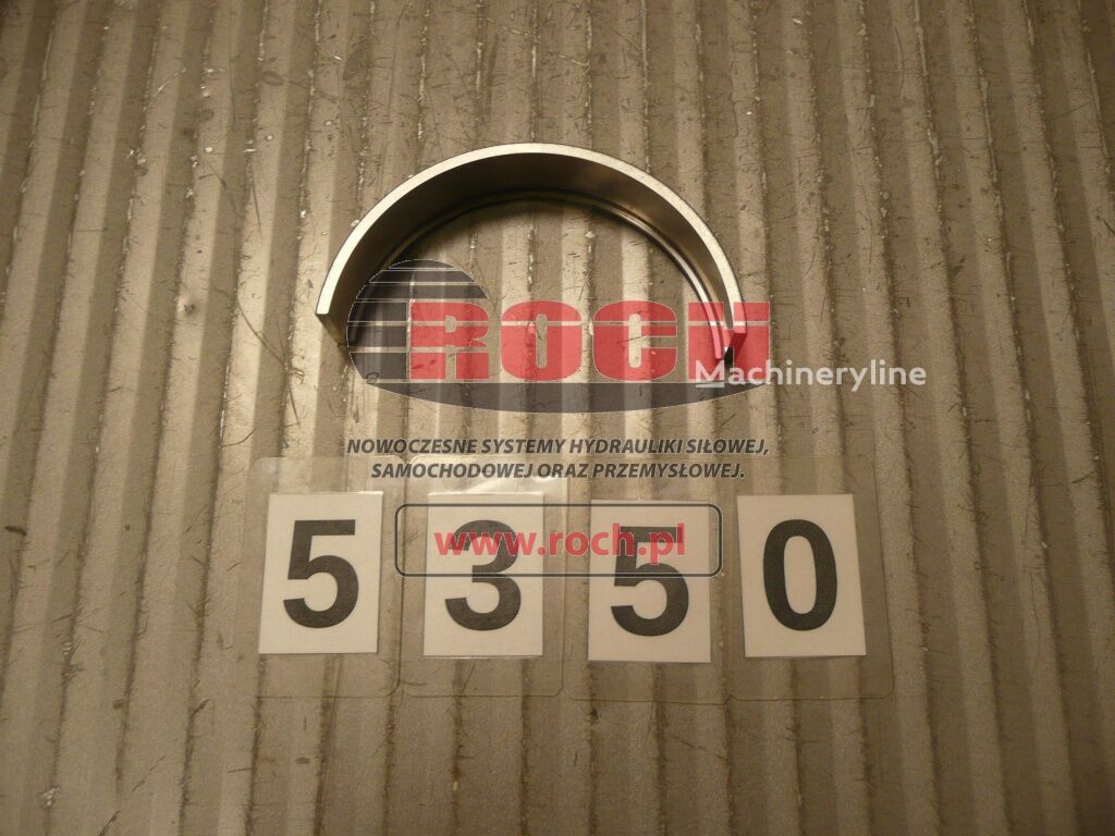 Rexroth PANEWKA ŁOŻYSKA KOŁYSKI DO A4VGO65 za bagera