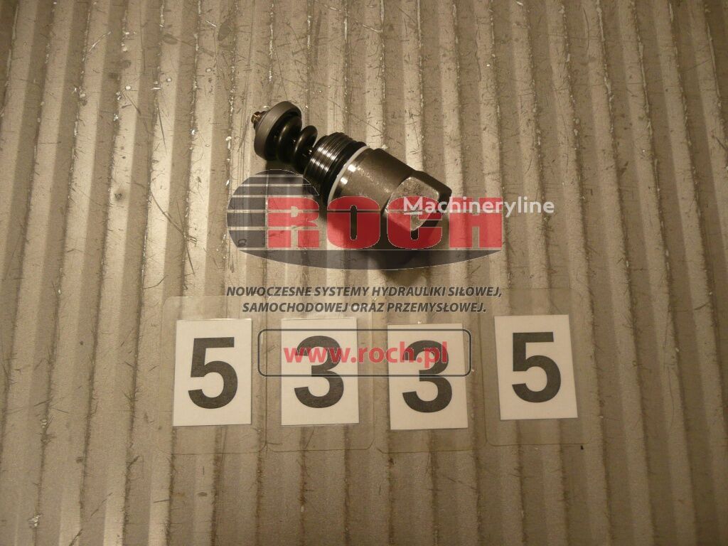 Rexroth ZAWÓR HD DO A4VG56, A10VG28 za bagera