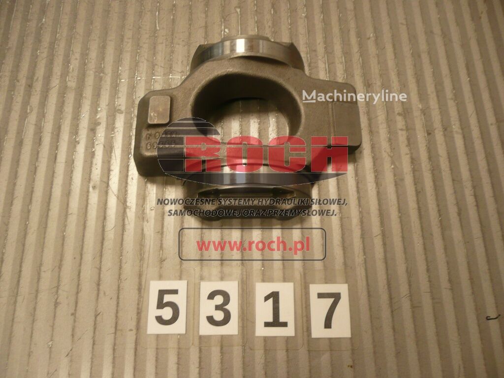 Rexroth KOŁYSKA DO A11VO130 za bagera