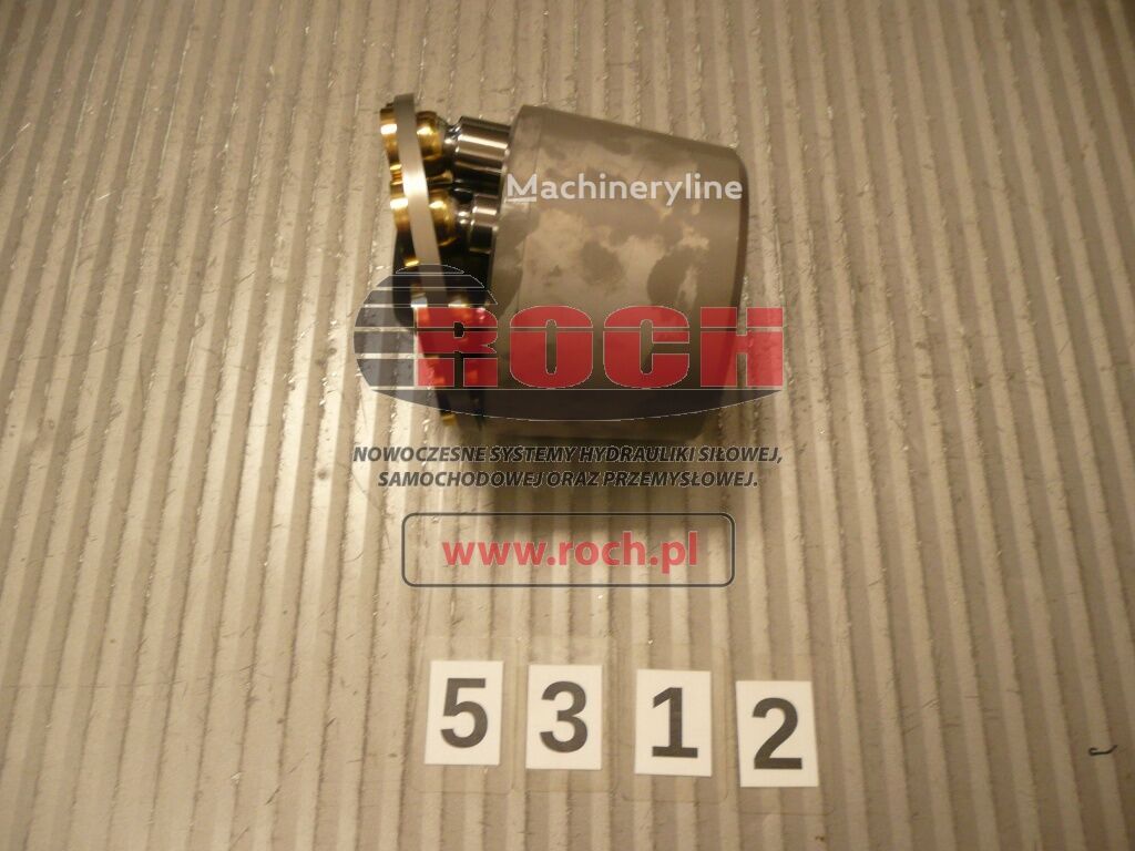 Rexroth GRUPA ROTACYJNA DO A11VO95 za bagera