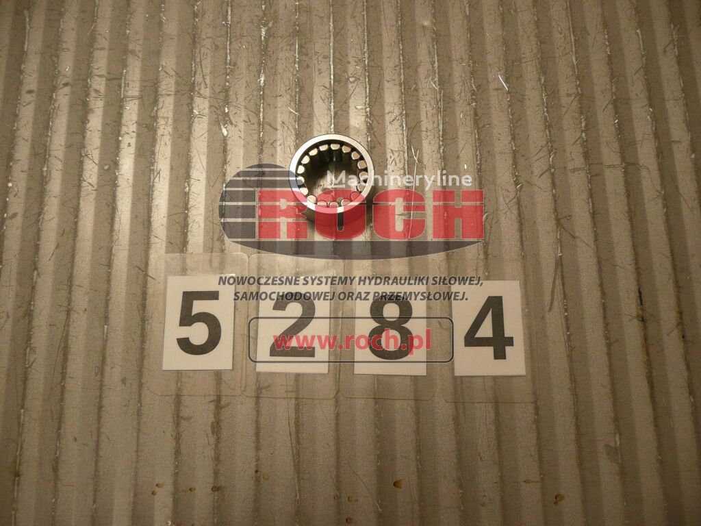 Rexroth ŁOŻYSKO WAŁKA MAŁE DO A4FO22, A10VG28 za bagera