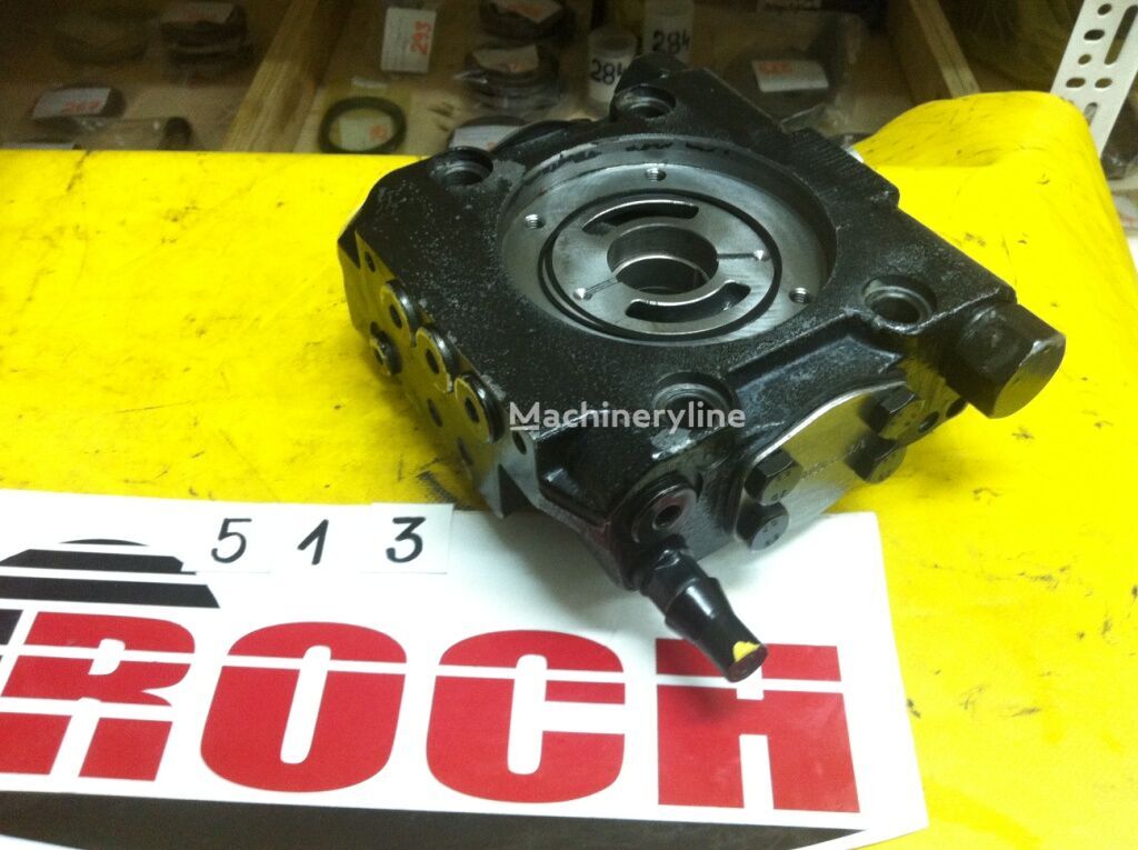 Rexroth POKRYWA ZAMYKAJĄCA DO A4VG56 SERIA EP4D1/32L za bagera
