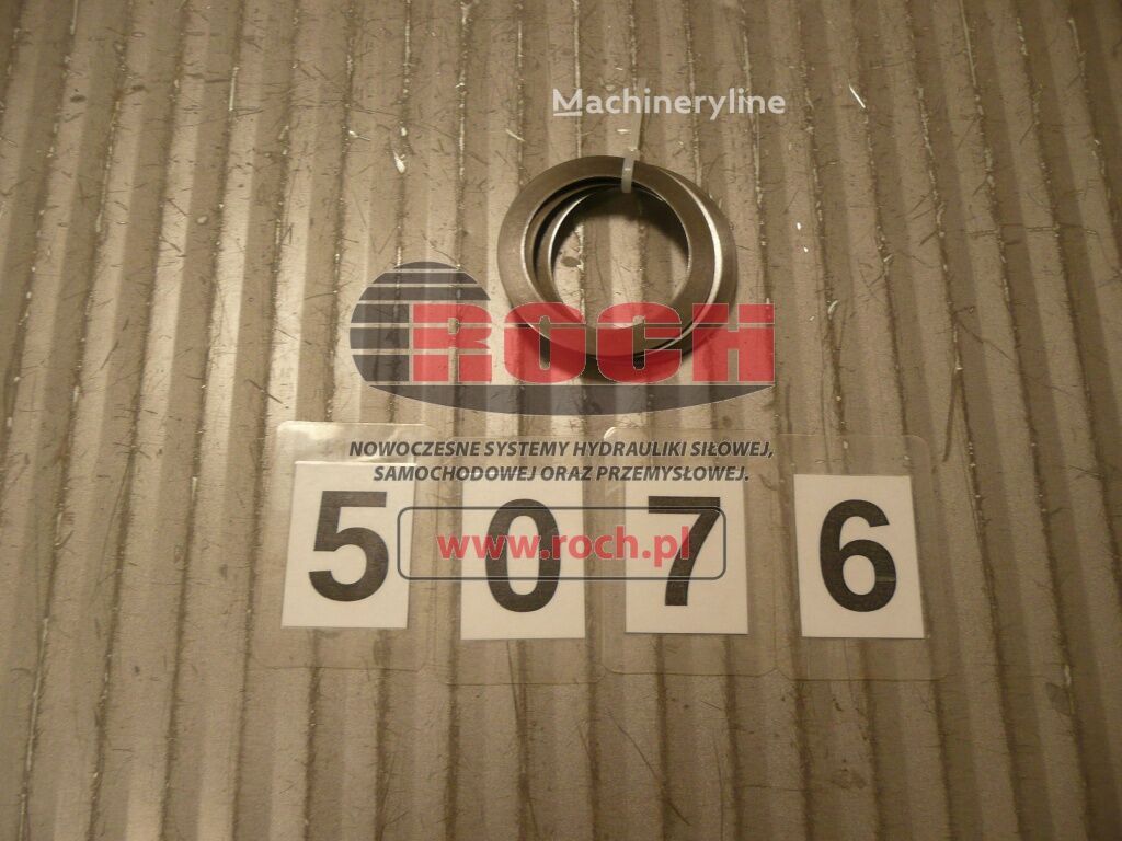 Rexroth PODKŁADKI SPRĘŻYNOWE DO A4VG140 za bagera